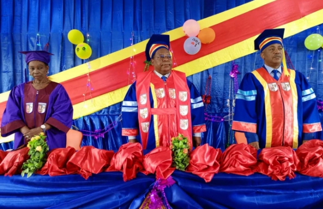 ISC- Kisangani: Le comité de gestion se réjouit de l'atteinte des ...