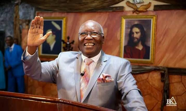 Rapatriement de la dépouille du révérend Baruti à Kinshasa : voici la ...