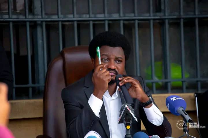 RDC : Le verdict du procès Mutamba de nouveau reporté au 2 septembre ...
