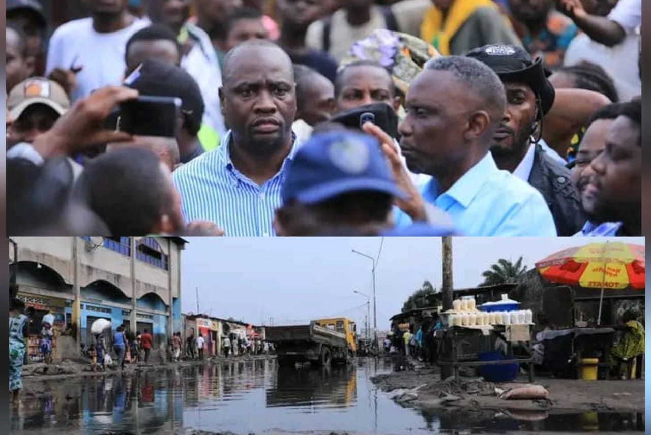Tshangu : le député Francis Tshibalabala a plaidé auprès du Ministre ...