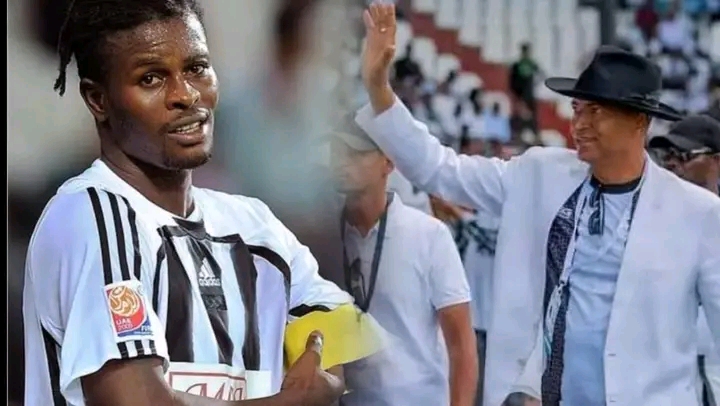 Du pondu aux millions : Trésor Mputu raconte le rôle décisif de Moïse ...
